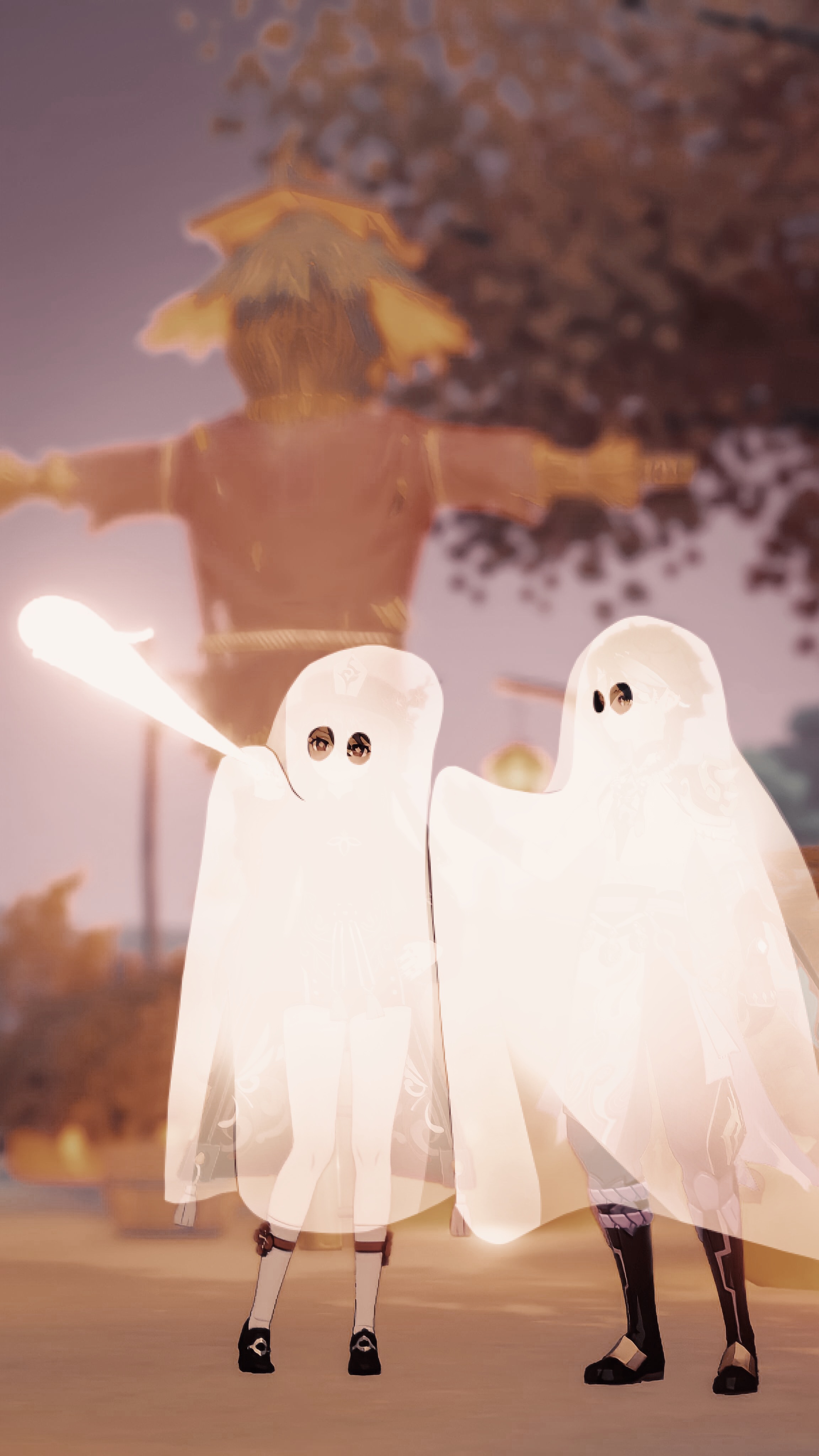 Spooky Season Genshin Impact | HoYoLAB