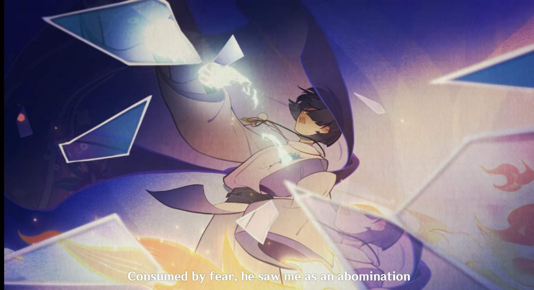 Bohemian Rhapsody - Scaramouche Backstory Genshin Impact | HoYoLAB
