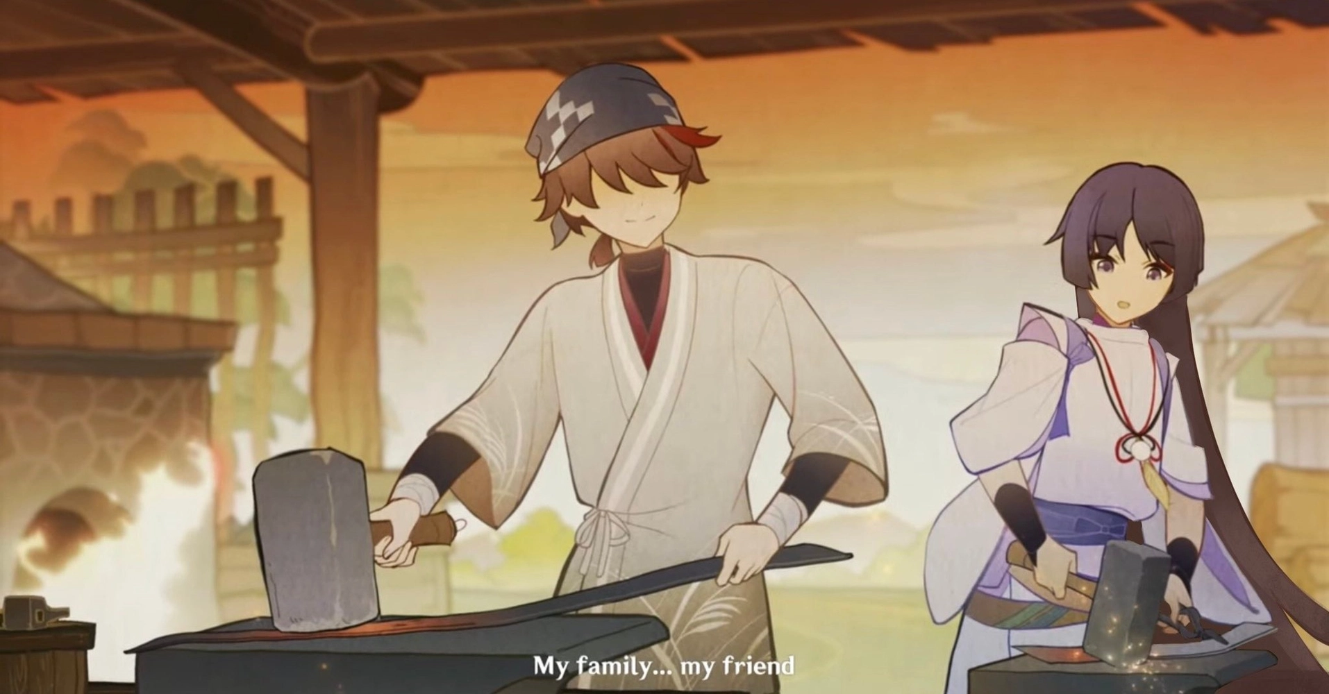 Bohemian Rhapsody - Scaramouche Backstory Genshin Impact | HoYoLAB