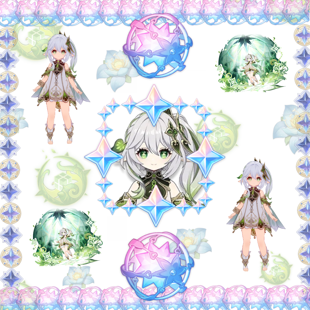 Good luck to everyone pulling on these two Genshin Impact | HoYoLAB