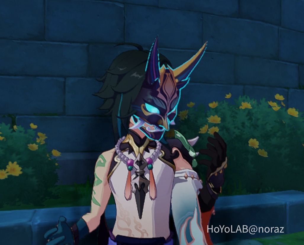 yaksha Genshin Impact | HoYoLAB