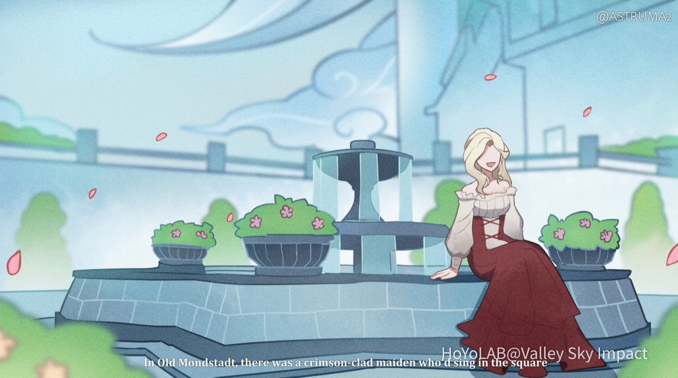 Story Of Signora Genshin Impact | HoYoLAB