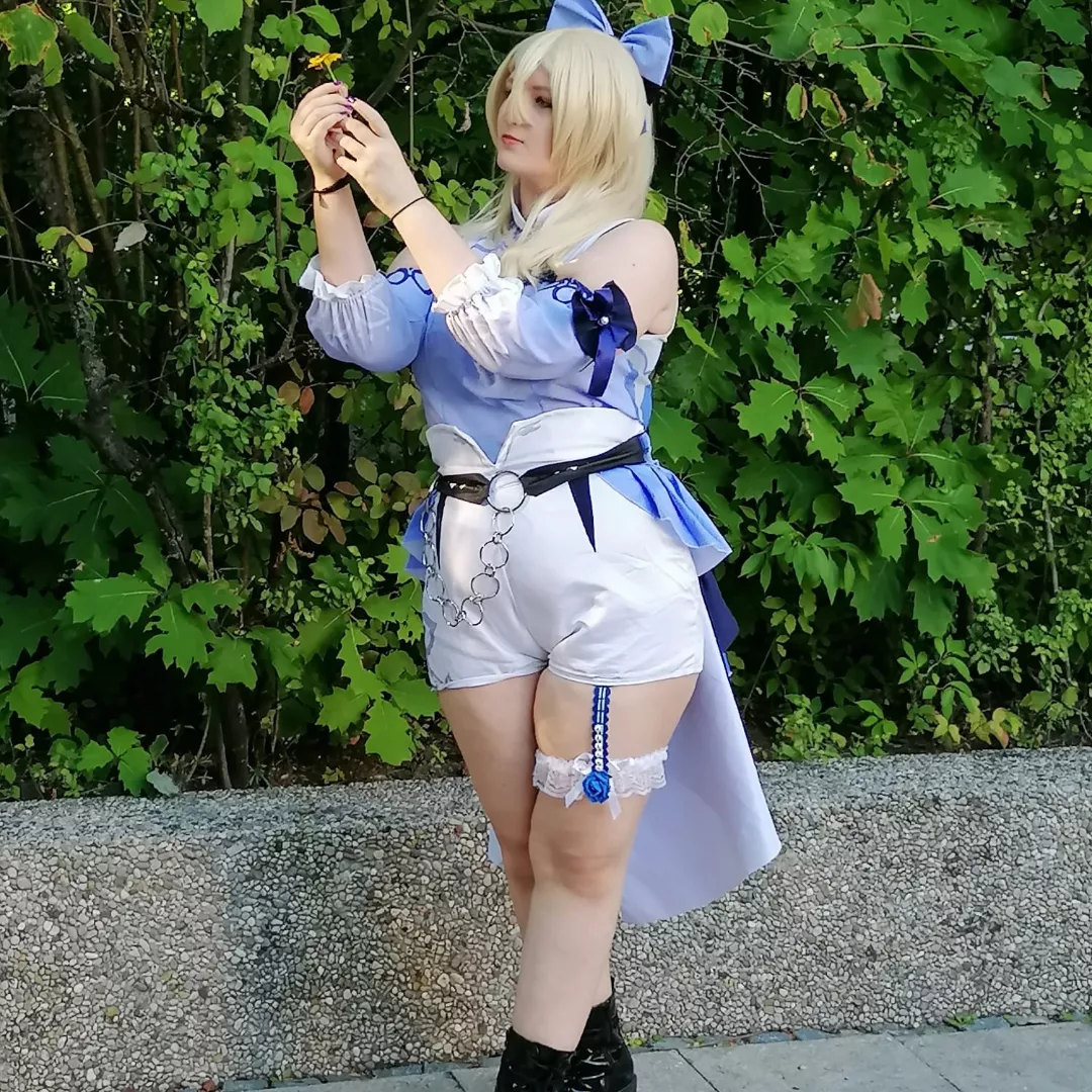 Jean Cosplay Genshin Impact | HoYoLAB