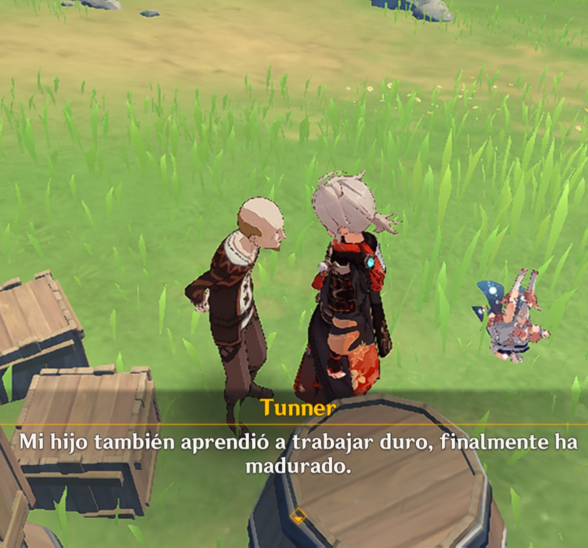 Paimon que te ha pasado??😳 Genshin Impact | HoYoLAB