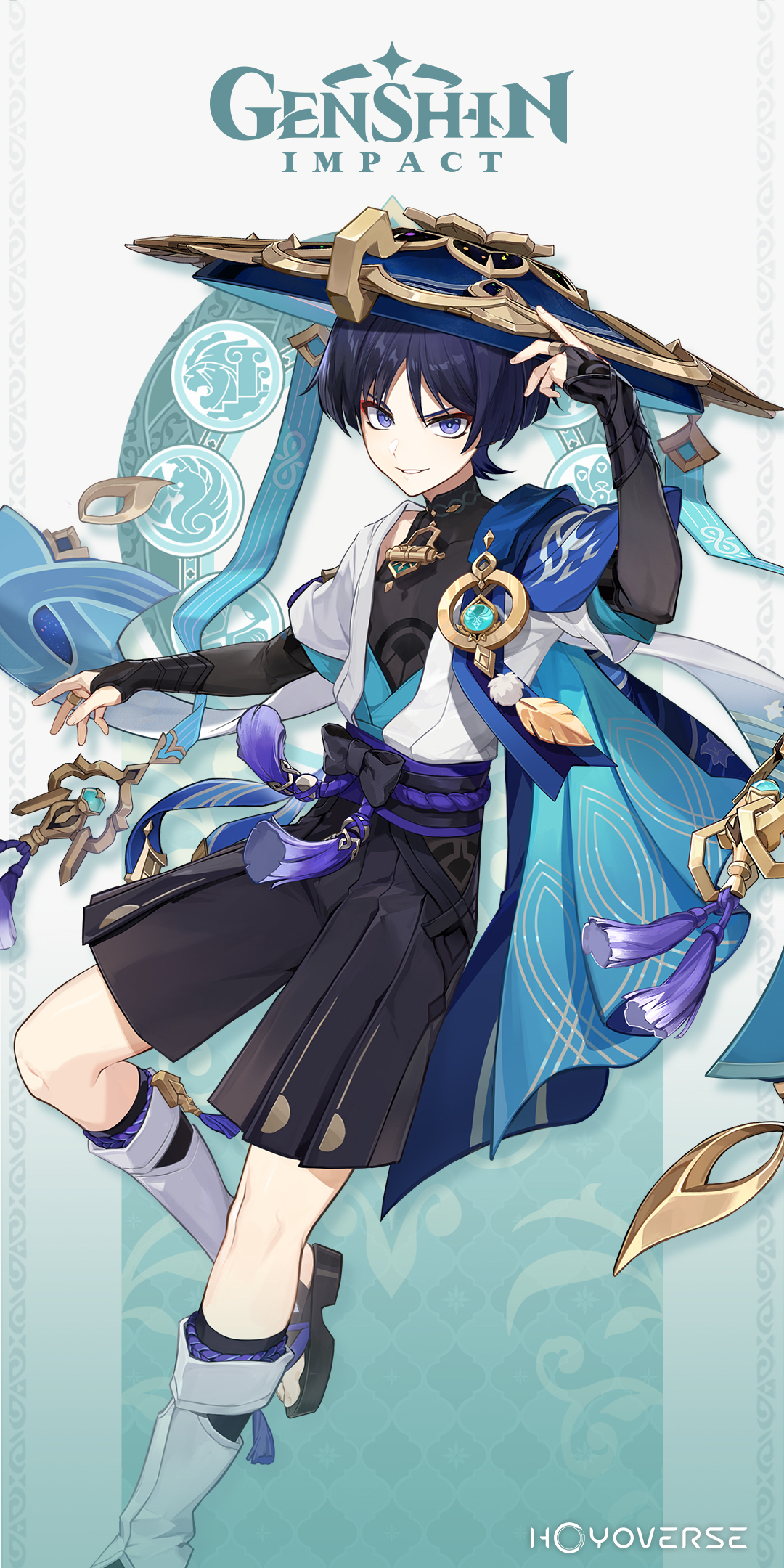 Crying Genshin Impact | HoYoLAB