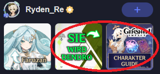 Dendro Paimon? Genshin Impact | HoYoLAB