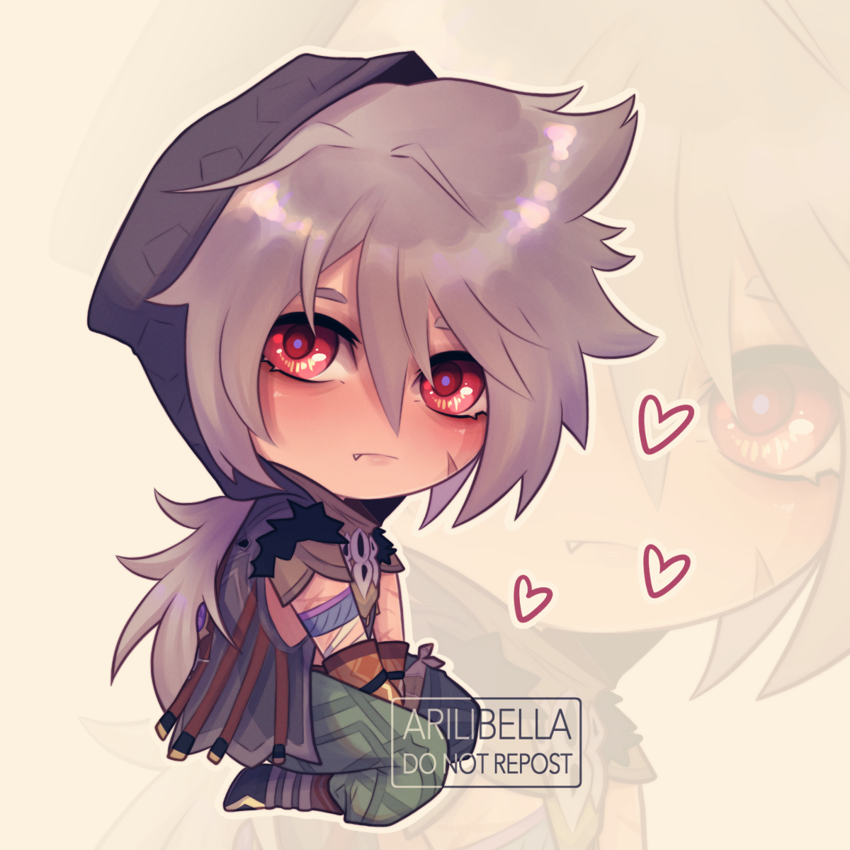 Razor 💕 Genshin Impact | HoYoLAB