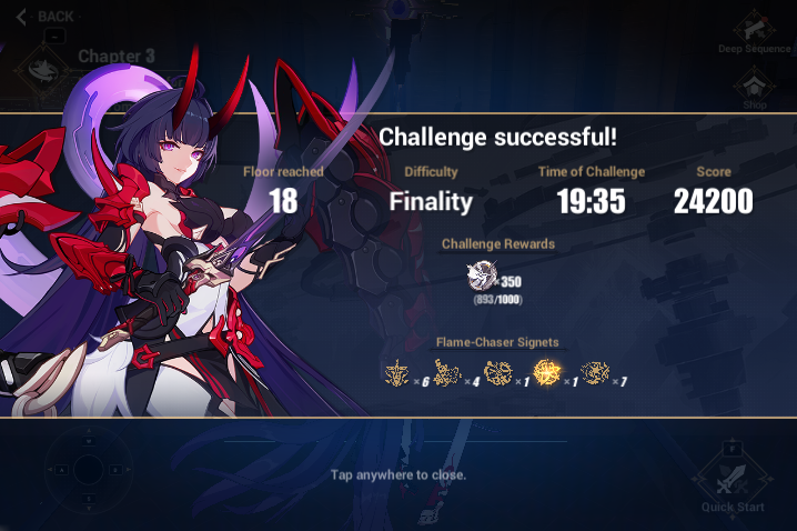 Weekly Elysian Realm. Honkai Impact 3rd | HoYoLAB