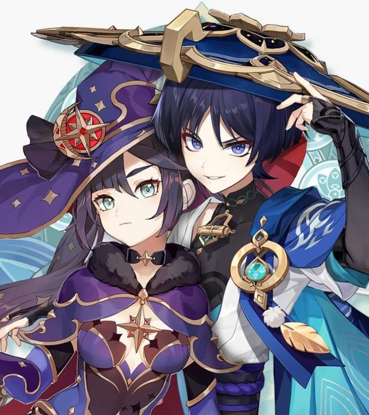 Scaramona Genshin Impact | HoYoLAB