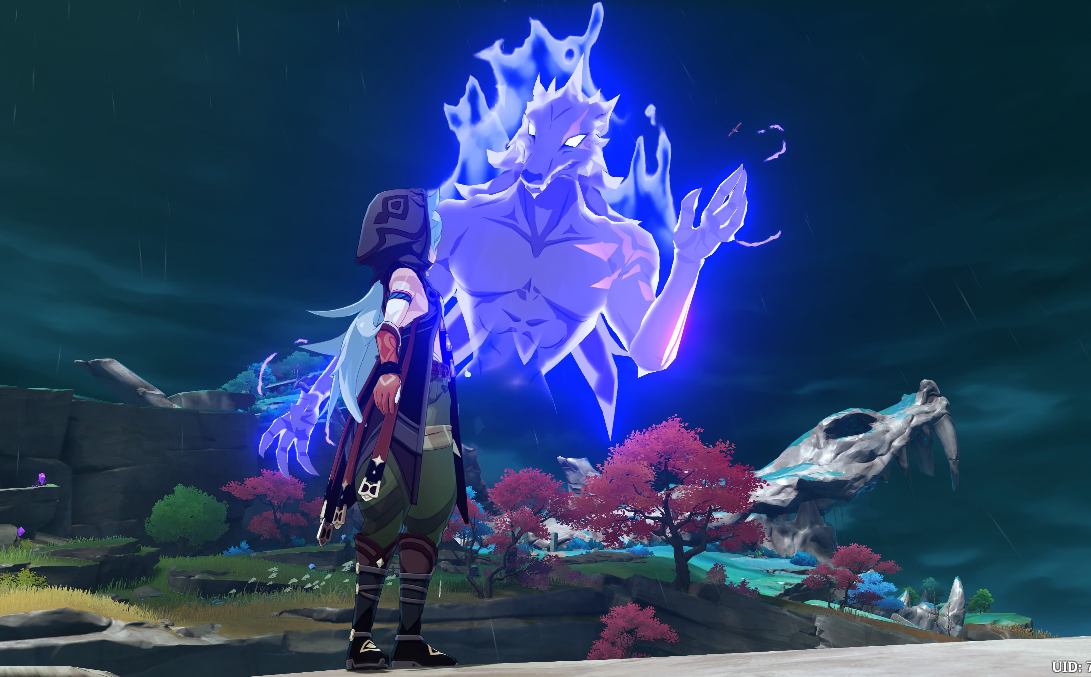 Razor's Spirit Genshin Impact | HoYoLAB