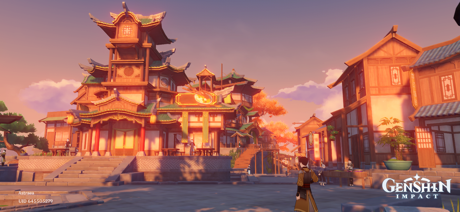 Pictures of Liyue pt 3 Genshin Impact | HoYoLAB