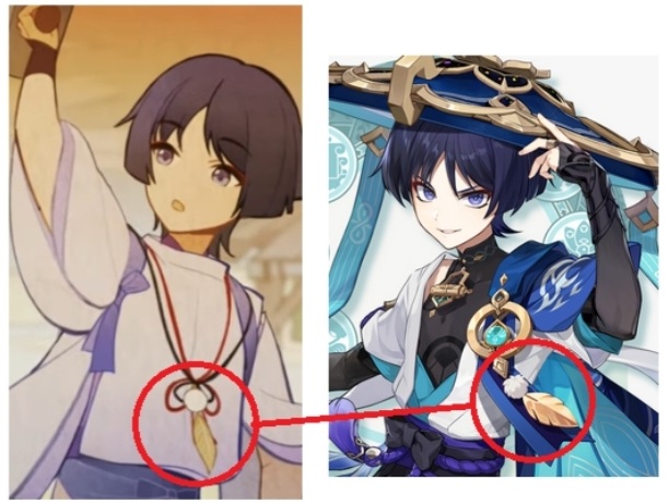 image of @Zephyrinx_Art (Twitter) Genshin Impact | HoYoLAB