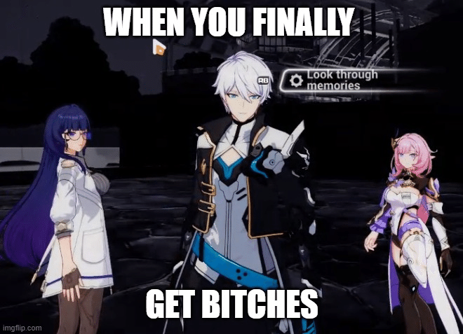 Honkai memes my friend made! Honkai Impact 3rd | HoYoLAB