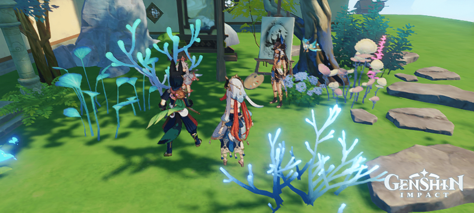 Sumeru Team Supremacy (⁠ ⁠•⁠ᴗ⁠•⁠ ⁠) Genshin Impact | HoYoLAB