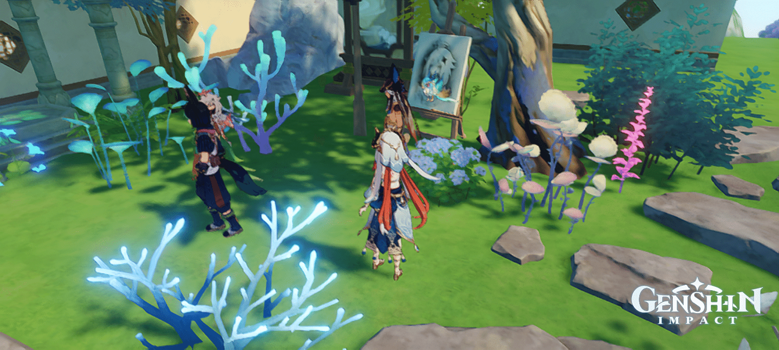 Sumeru Team Supremacy (⁠ ⁠•⁠ᴗ⁠•⁠ ⁠) Genshin Impact | HoYoLAB