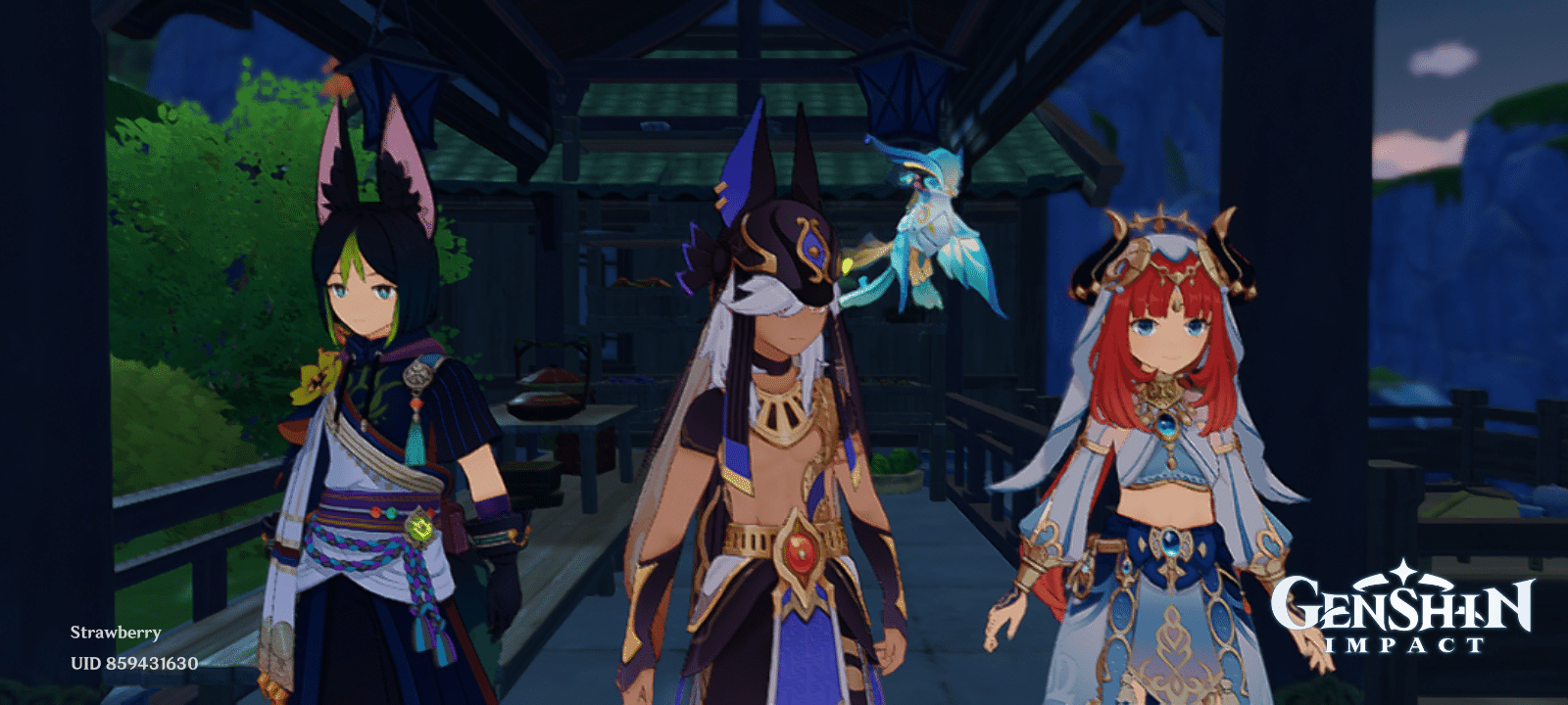 Sumeru Team Supremacy (⁠ ⁠•⁠ᴗ⁠•⁠ ⁠) Genshin Impact | HoYoLAB