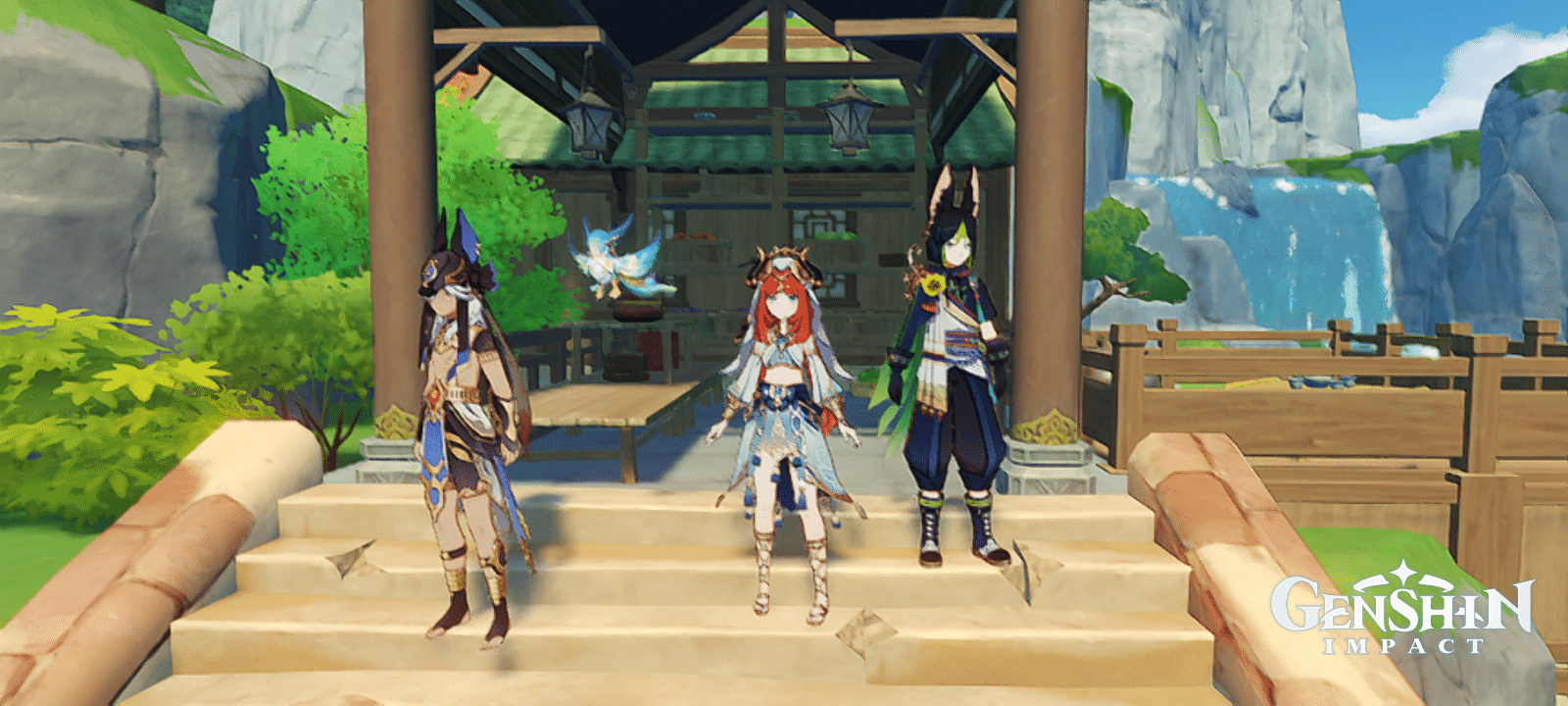 Sumeru Team Supremacy (⁠ ⁠•⁠ᴗ⁠•⁠ ⁠) Genshin Impact | HoYoLAB