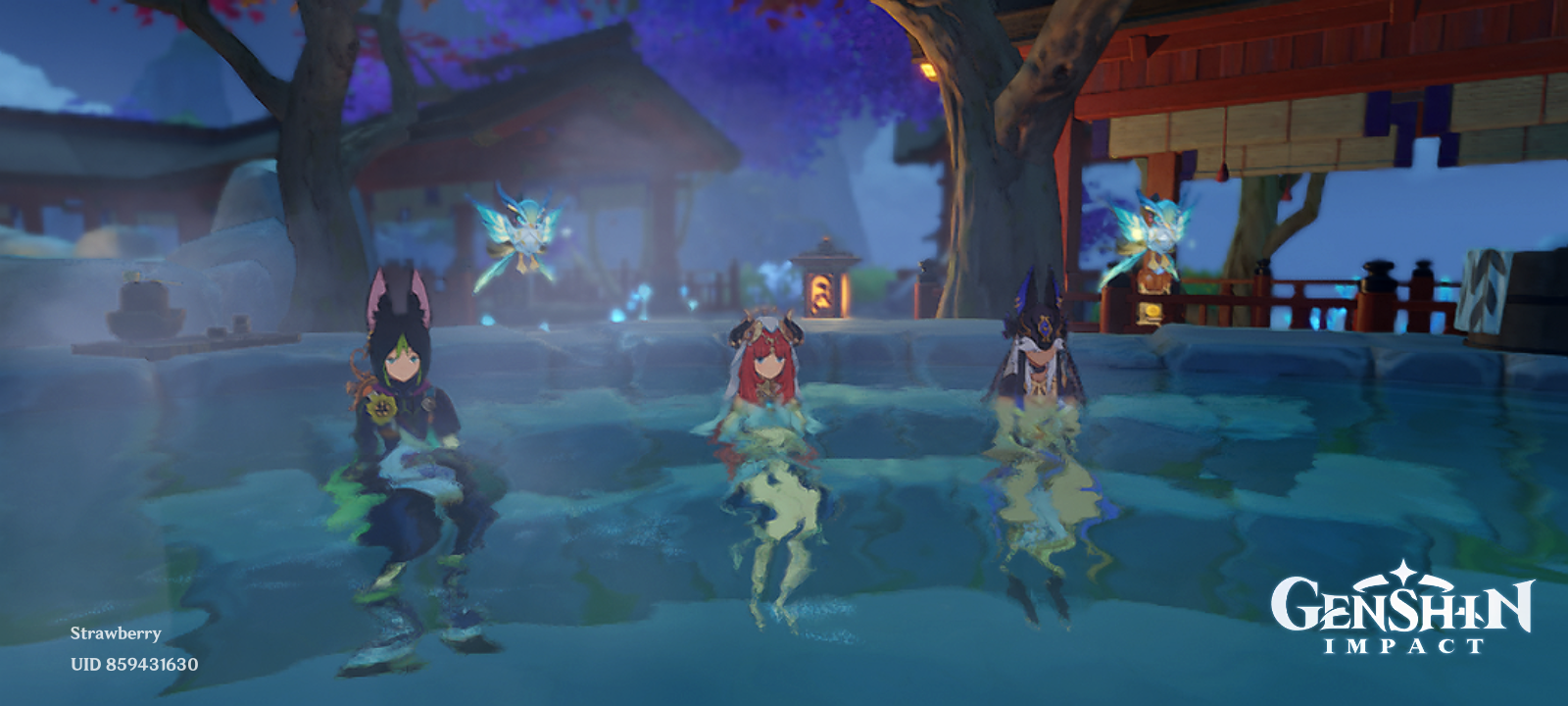 Sumeru Team Supremacy (⁠ ⁠•⁠ᴗ⁠•⁠ ⁠) Genshin Impact | HoYoLAB