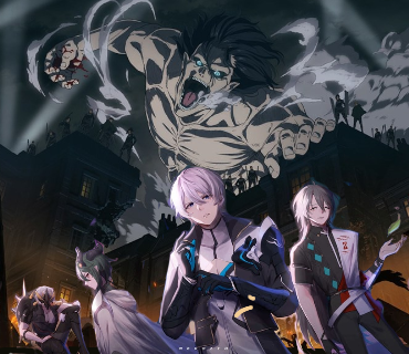 Fire moth vs Titan Honkai Impact 3rd | HoYoLAB