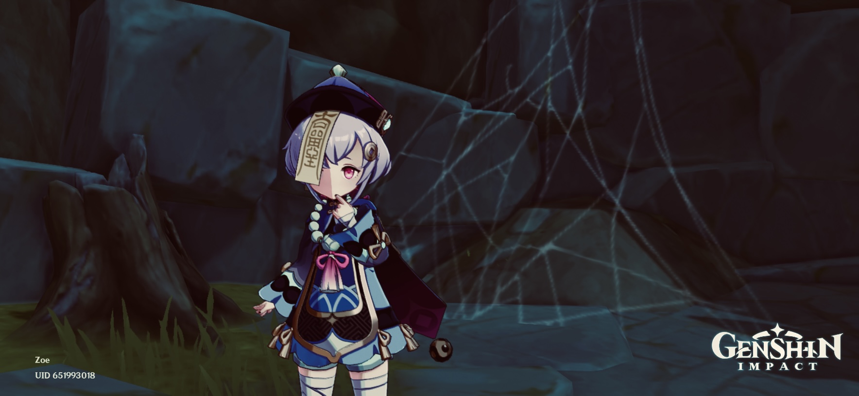 Happy Halloween 🎃 Genshin Impact | HoYoLAB