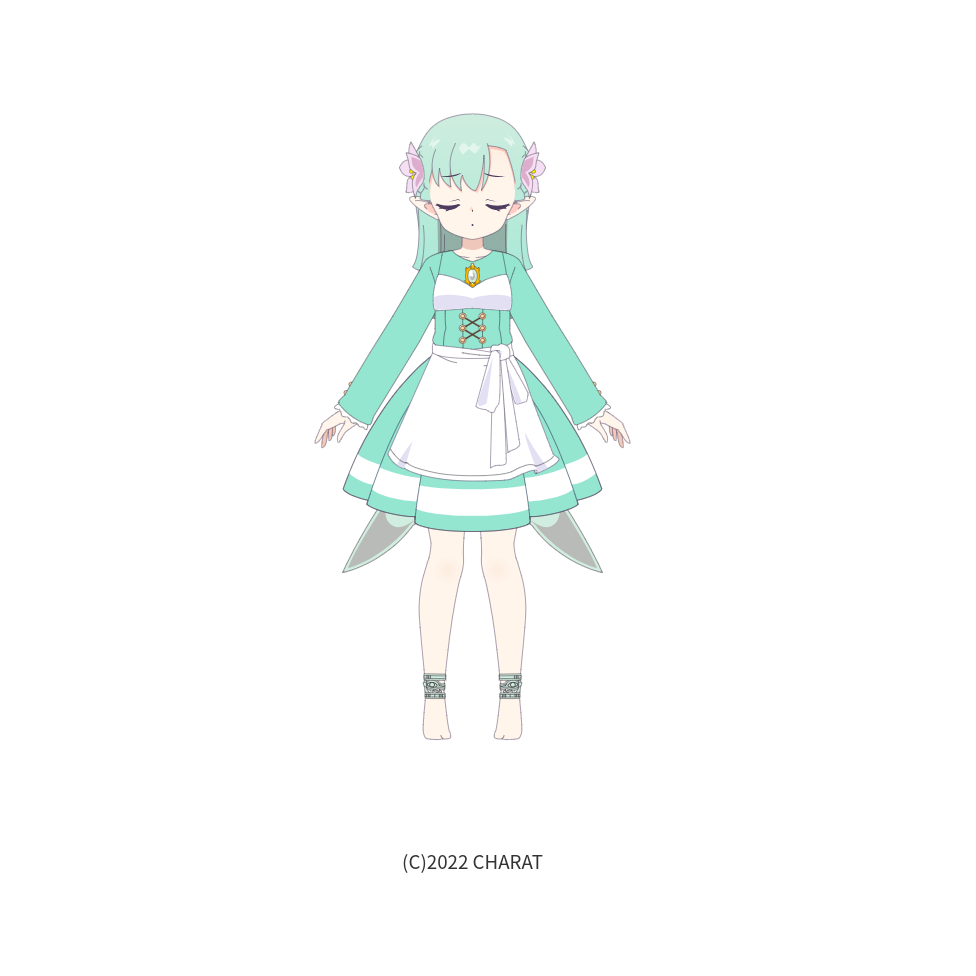 Ella The Spring Fairy. Genshin Impact | HoYoLAB