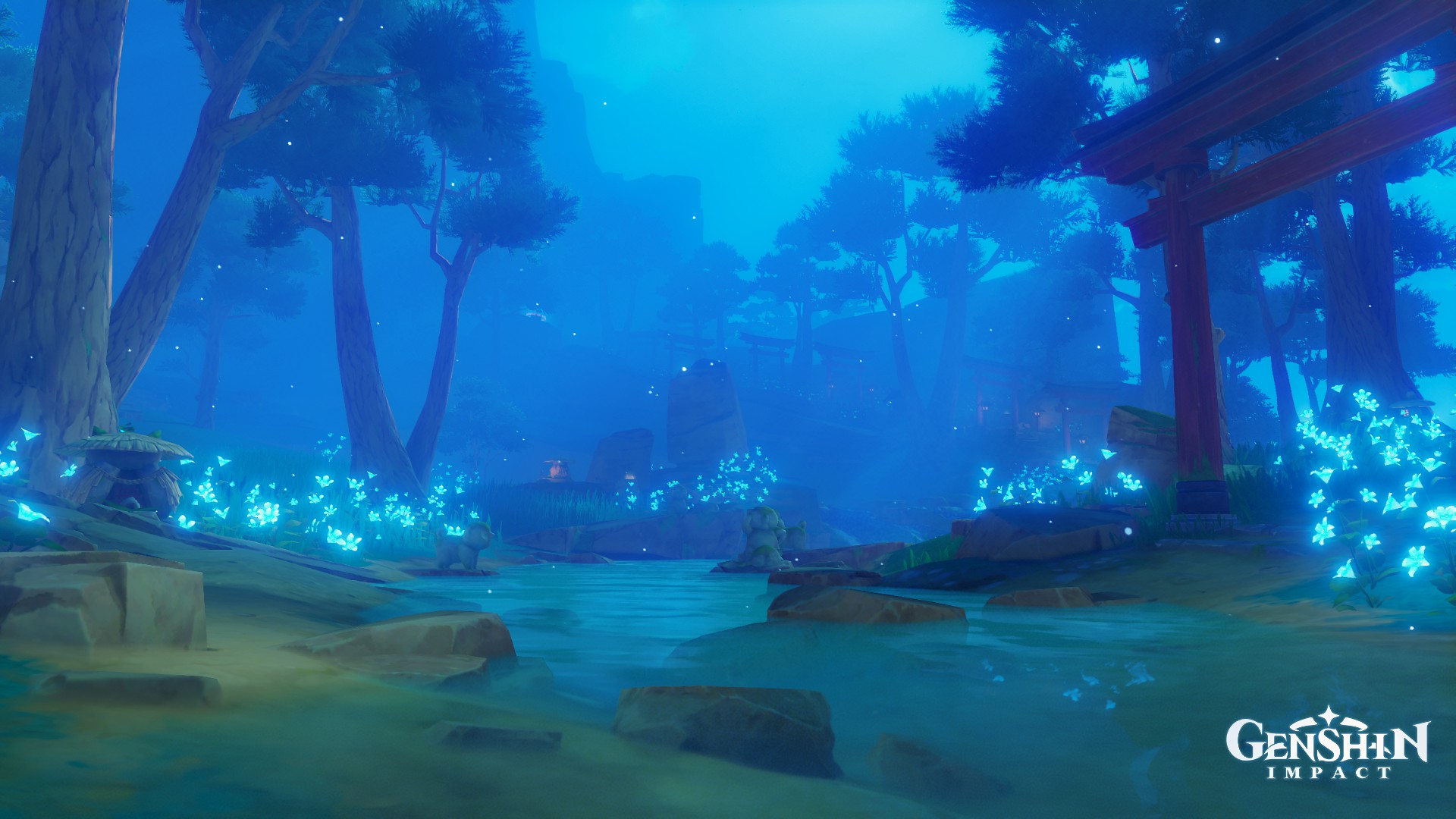 Chinju Forest Genshin Impact | HoYoLAB