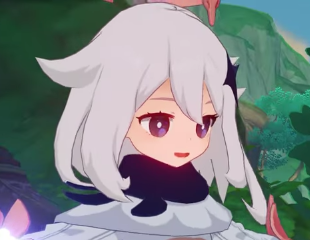 Paimon Genshin Impact | HoYoLAB