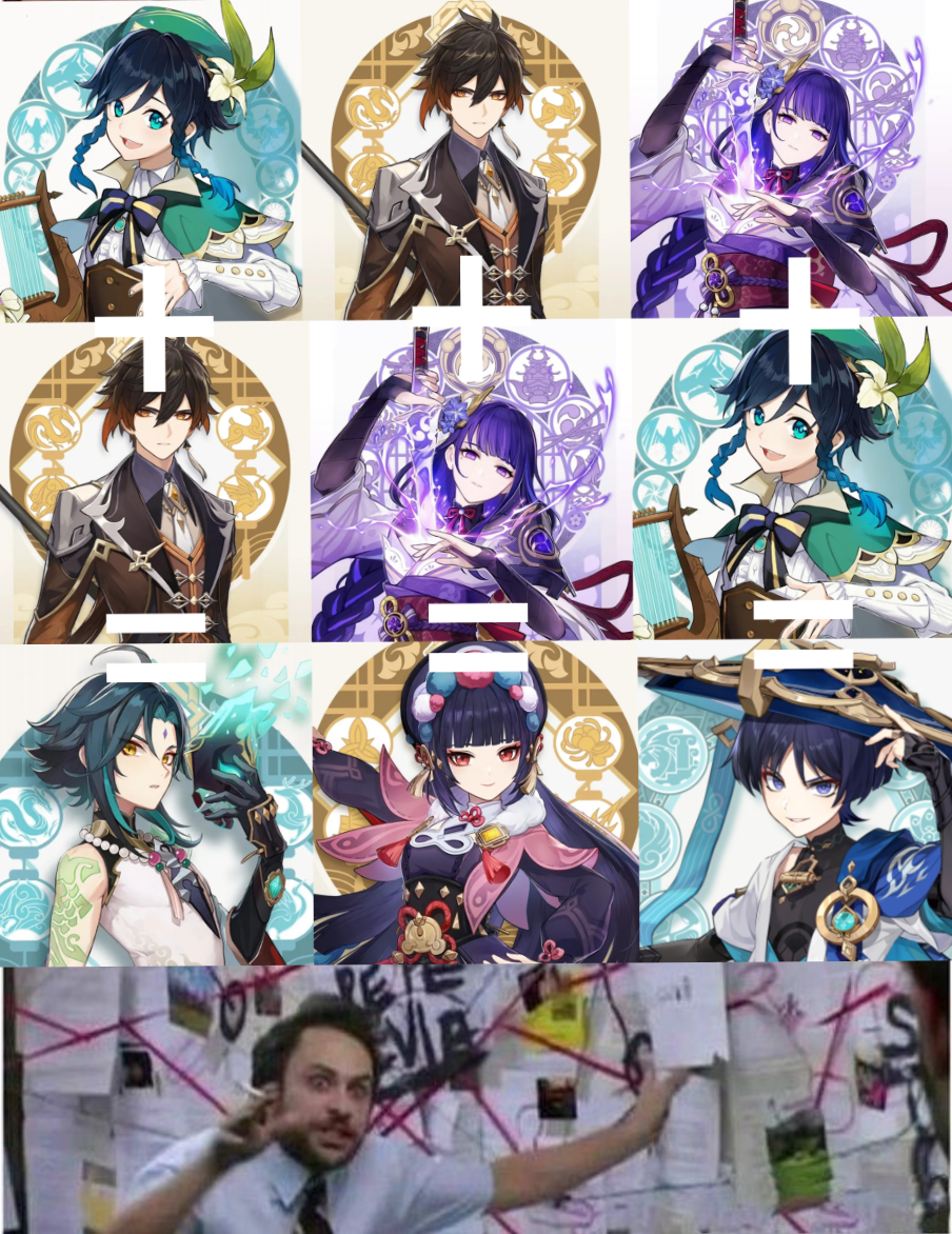 Scaramouche Genshin Impact | HoYoLAB