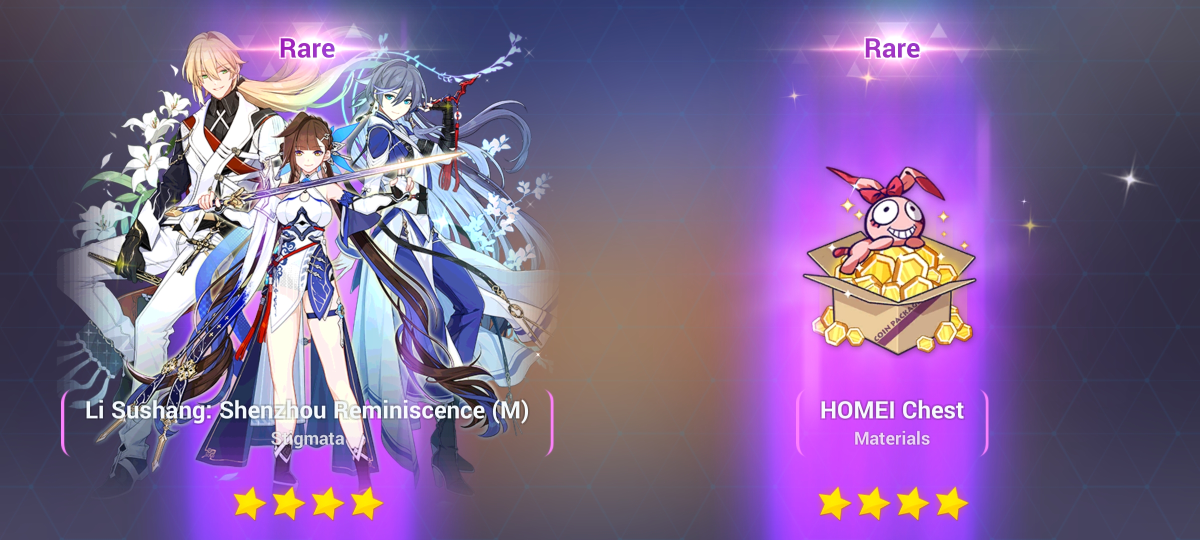 my 10 pull Honkai Impact 3rd | HoYoLAB