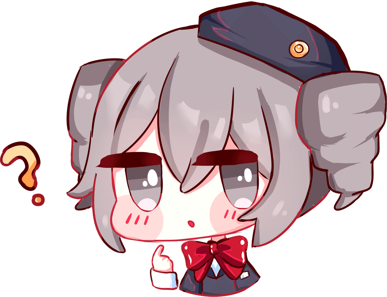 Bronya Sticker! Honkai Impact 3rd | HoYoLAB