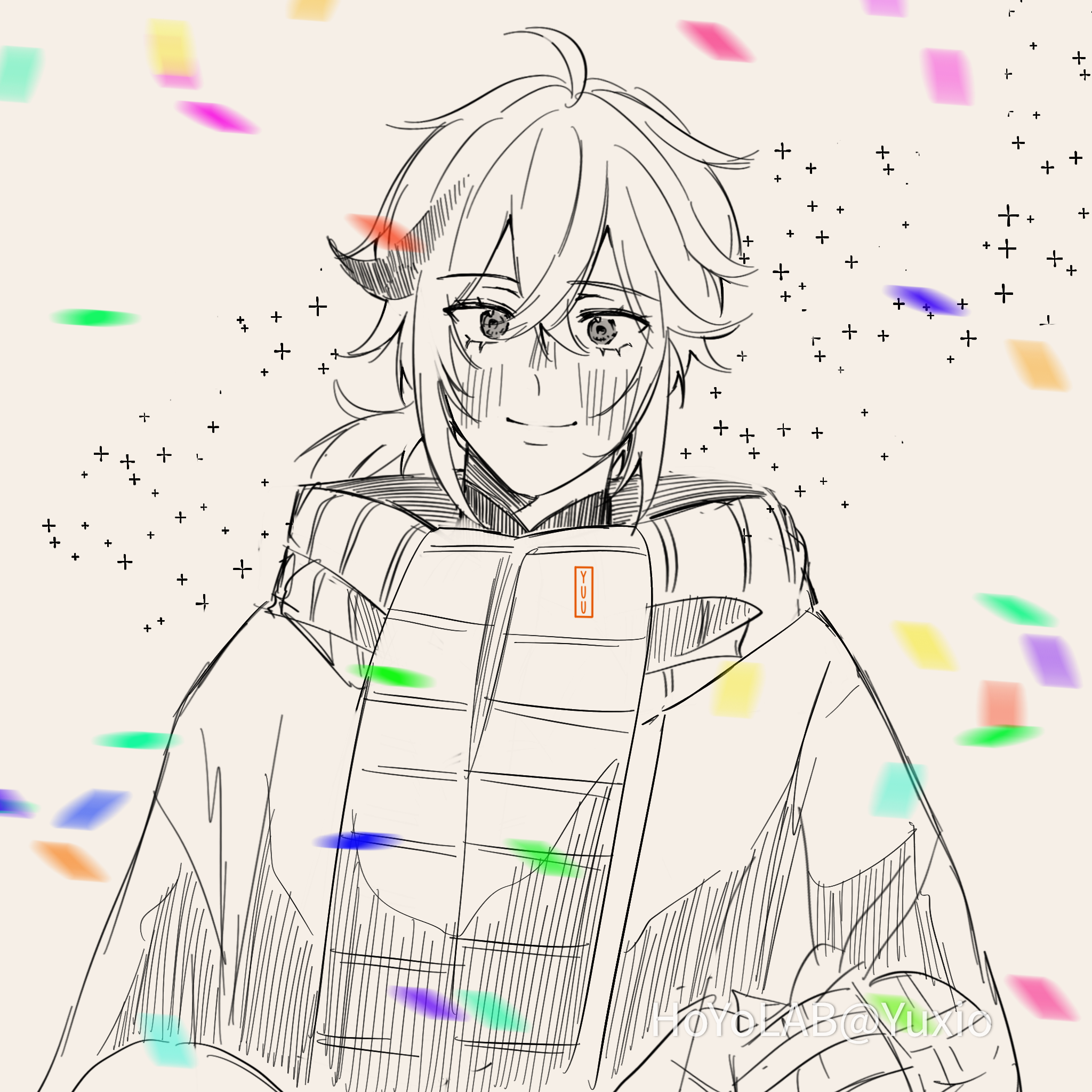 Day 6, Anemo Genshin Impact | HoYoLAB