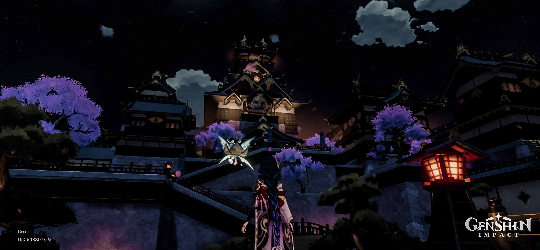 Raiden Shogun Genshin Impact | HoYoLAB