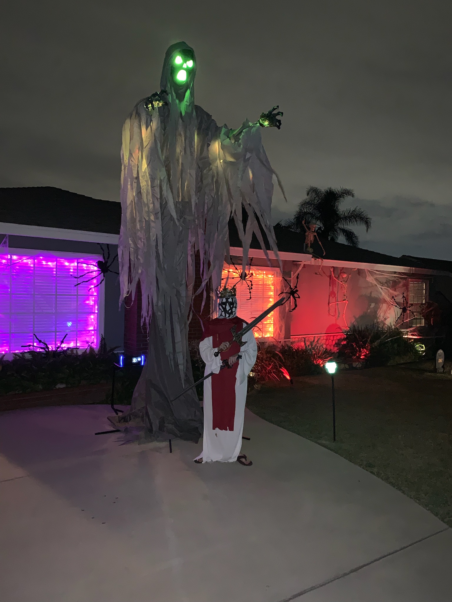 Halloween Costume Hoyolab
