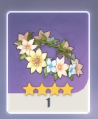 Petition to make the garland we got from the Aranara wearable Genshin ...