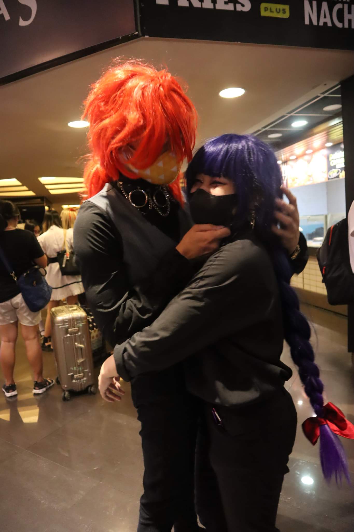 Diluc & Raiden Genshin Impact | HoYoLAB