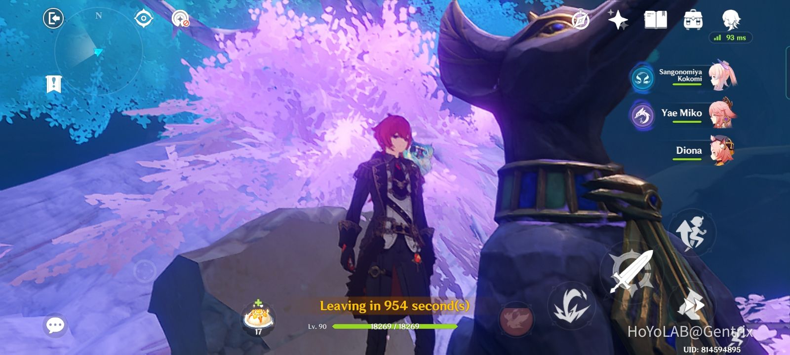 Another Dilucs bizzare adventure Genshin Impact | HoYoLAB