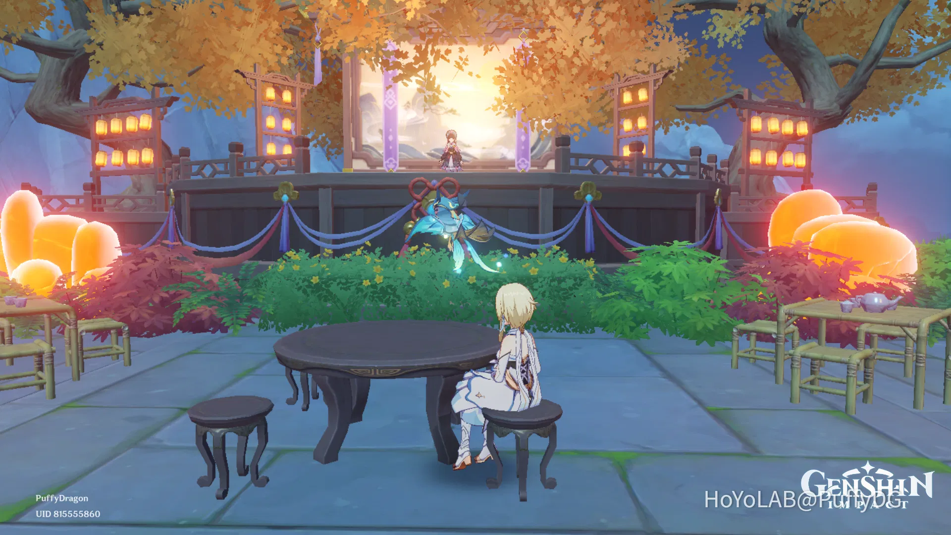 Yunjin Opera house Genshin Impact | HoYoLAB