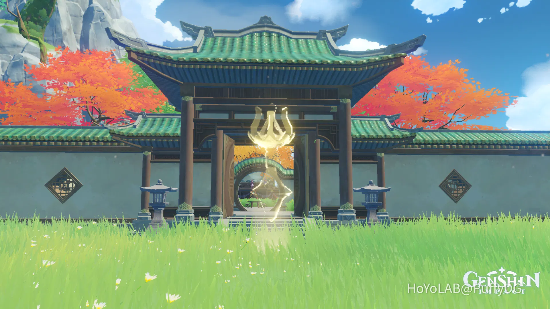 Yunjin Opera house Genshin Impact | HoYoLAB