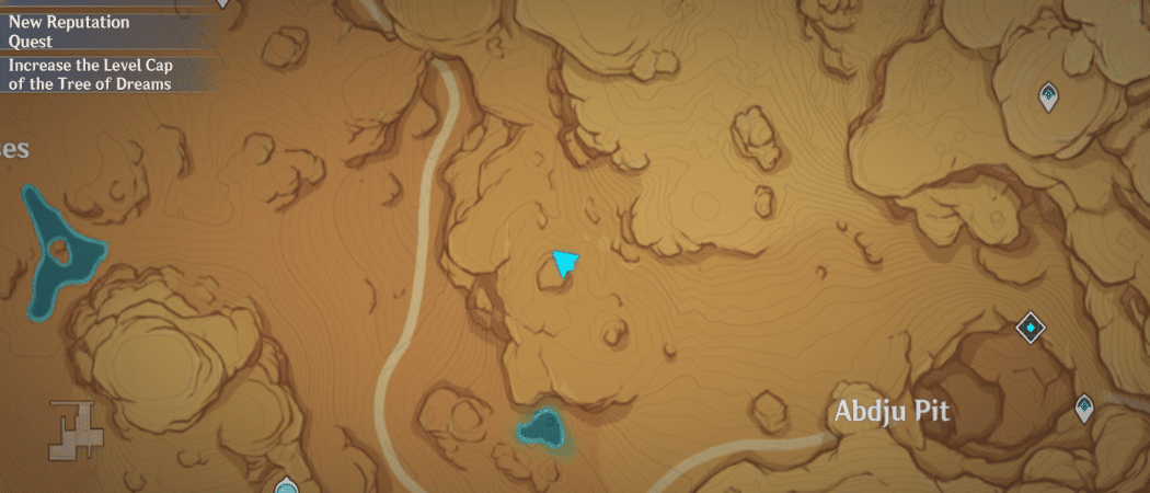 [V3.1 Guide] Common Chests- Sumeru Desert: Part 1 | Genshin Impact ...