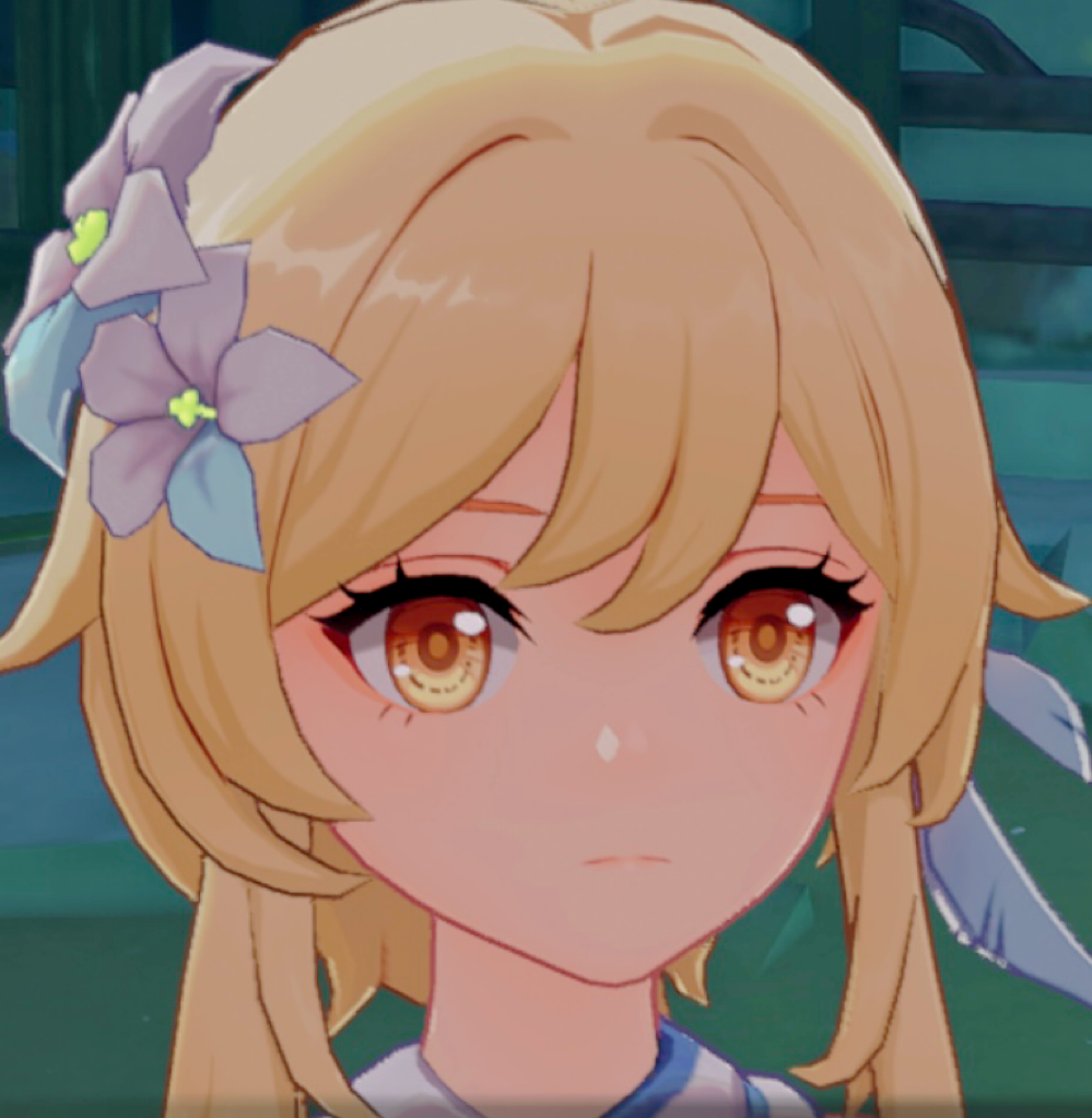 doki doki Genshin Impact | HoYoLAB