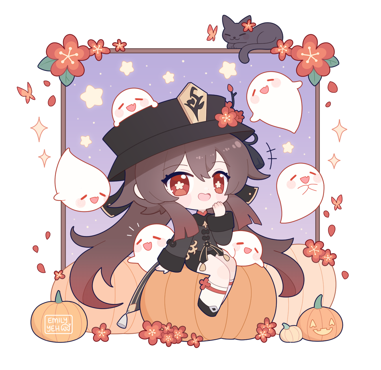 Happy Halloween! ☆ Genshin Impact | HoYoLAB