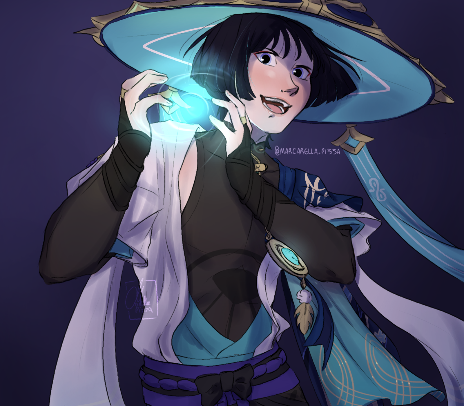 Scara drop!!! - Are you ready?? Genshin Impact | HoYoLAB