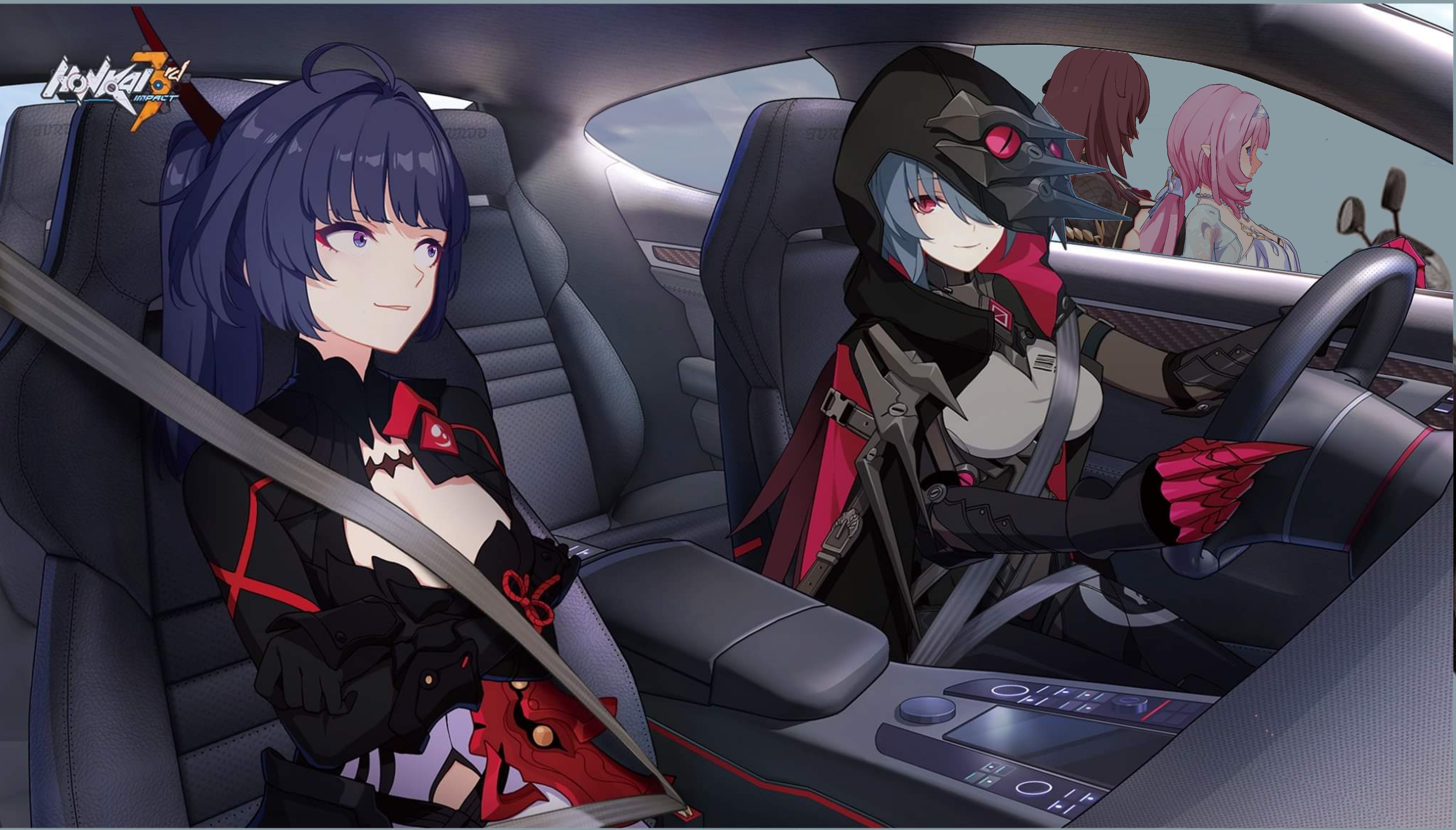 Horror moment Honkai Impact 3rd | HoYoLAB