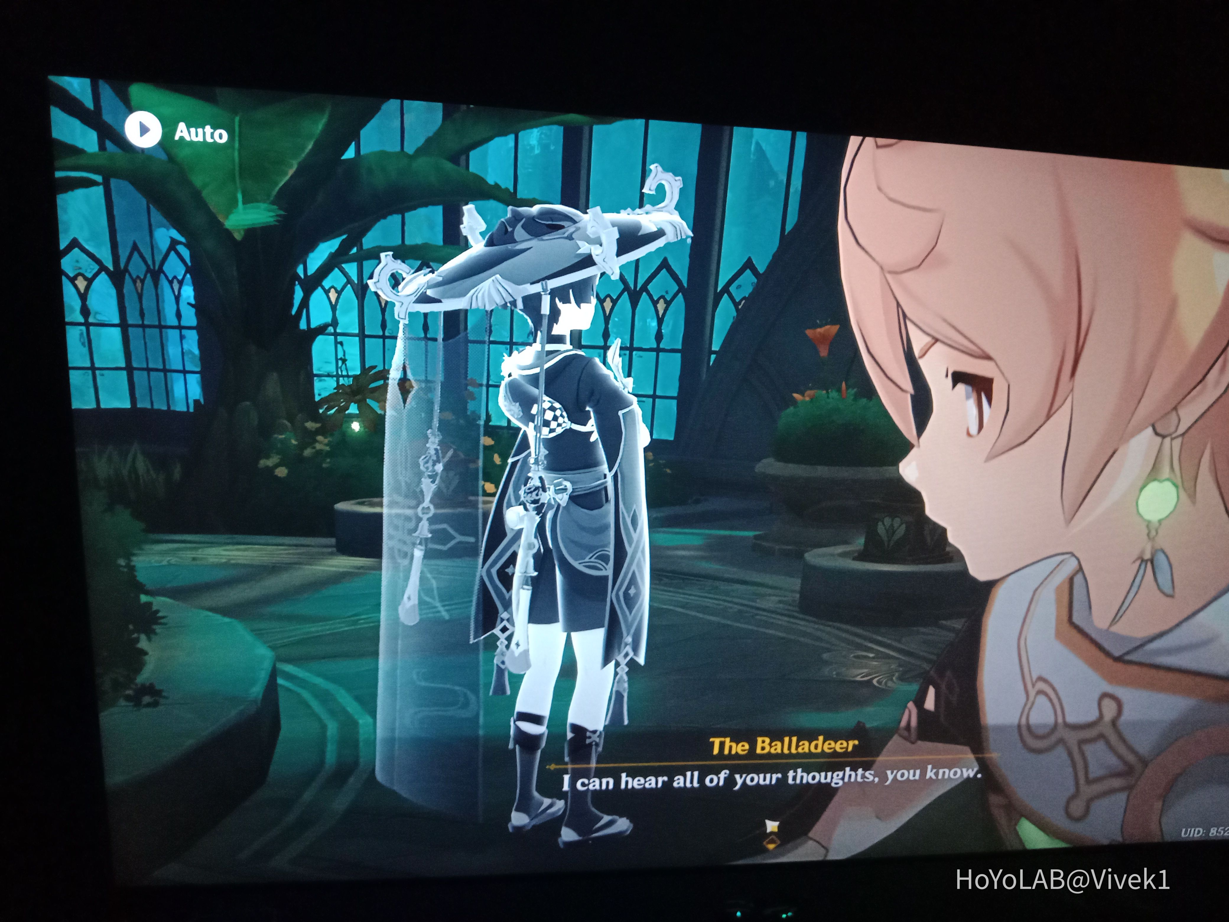 balladeer Genshin Impact | HoYoLAB