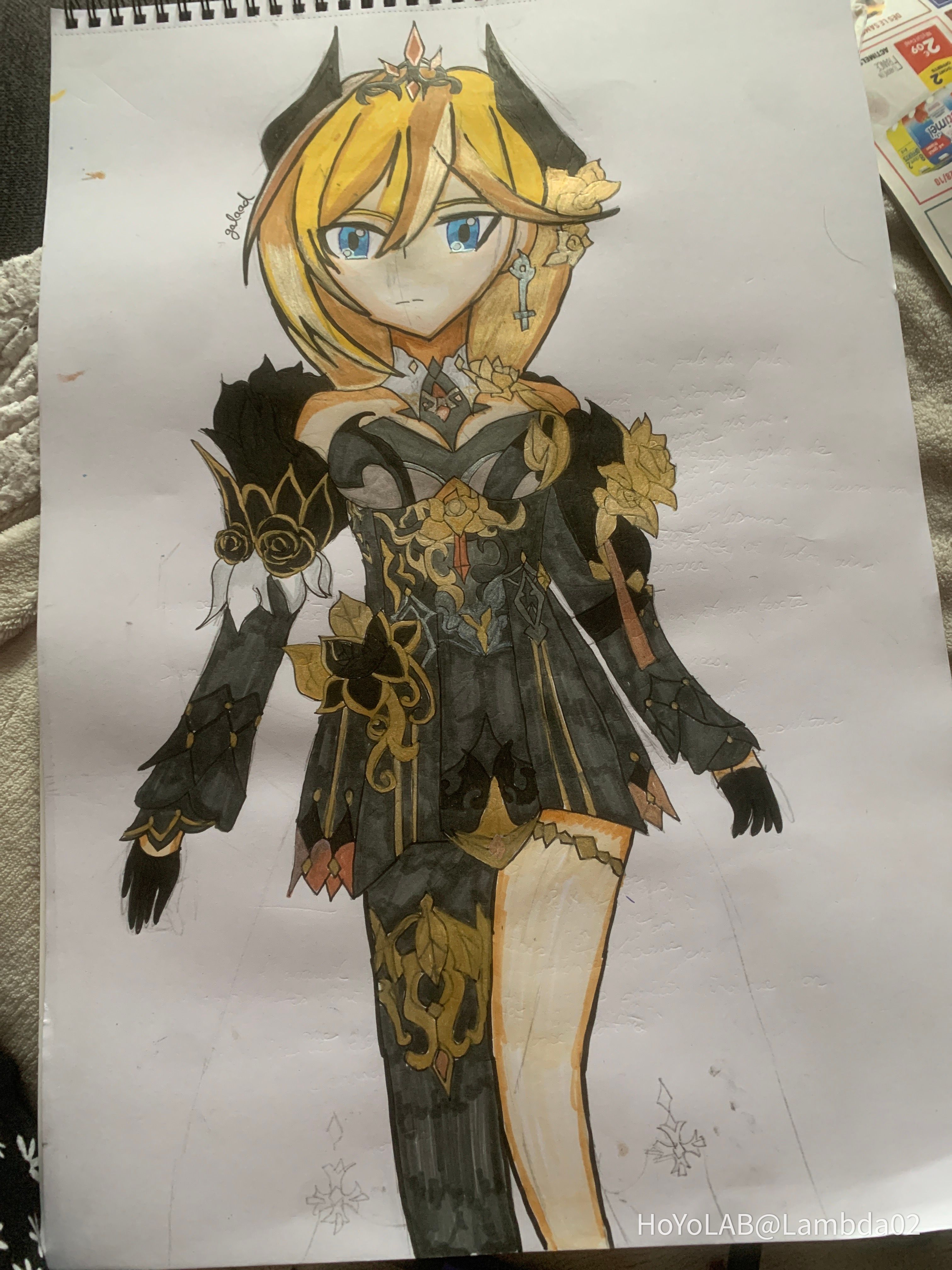 Durandal vampire ! Honkai Impact 3rd | HoYoLAB