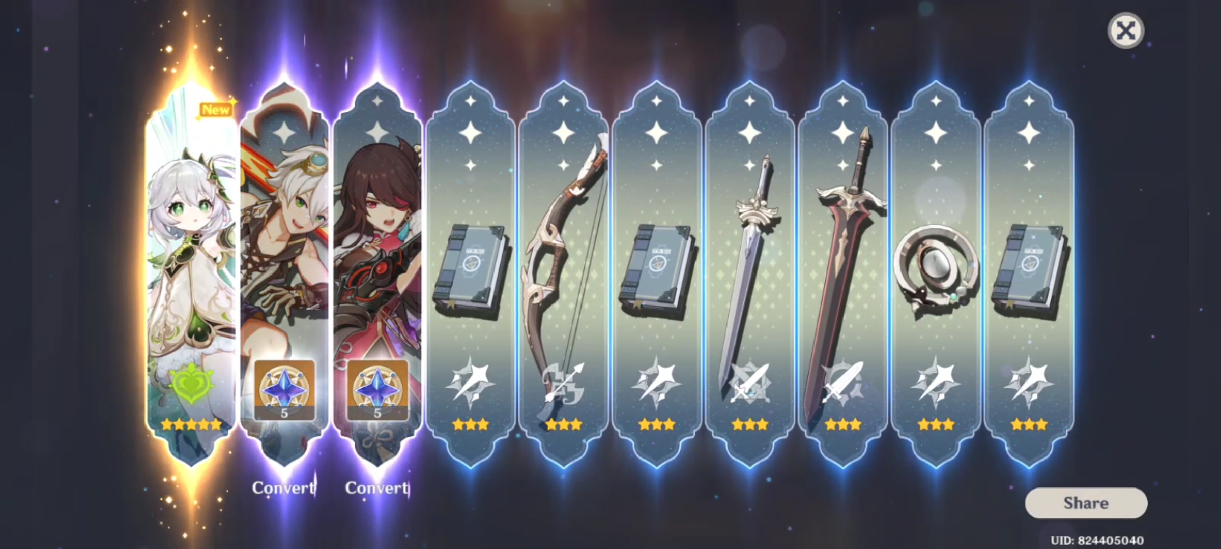 on the way for Nahida's C2 Genshin Impact | HoYoLAB