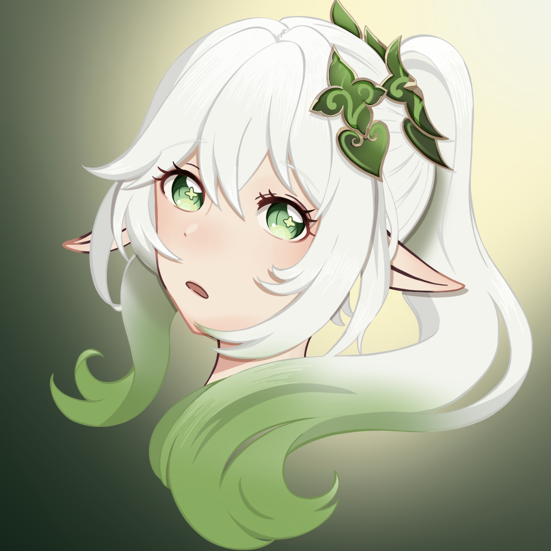 nahida drawing Genshin Impact | HoYoLAB