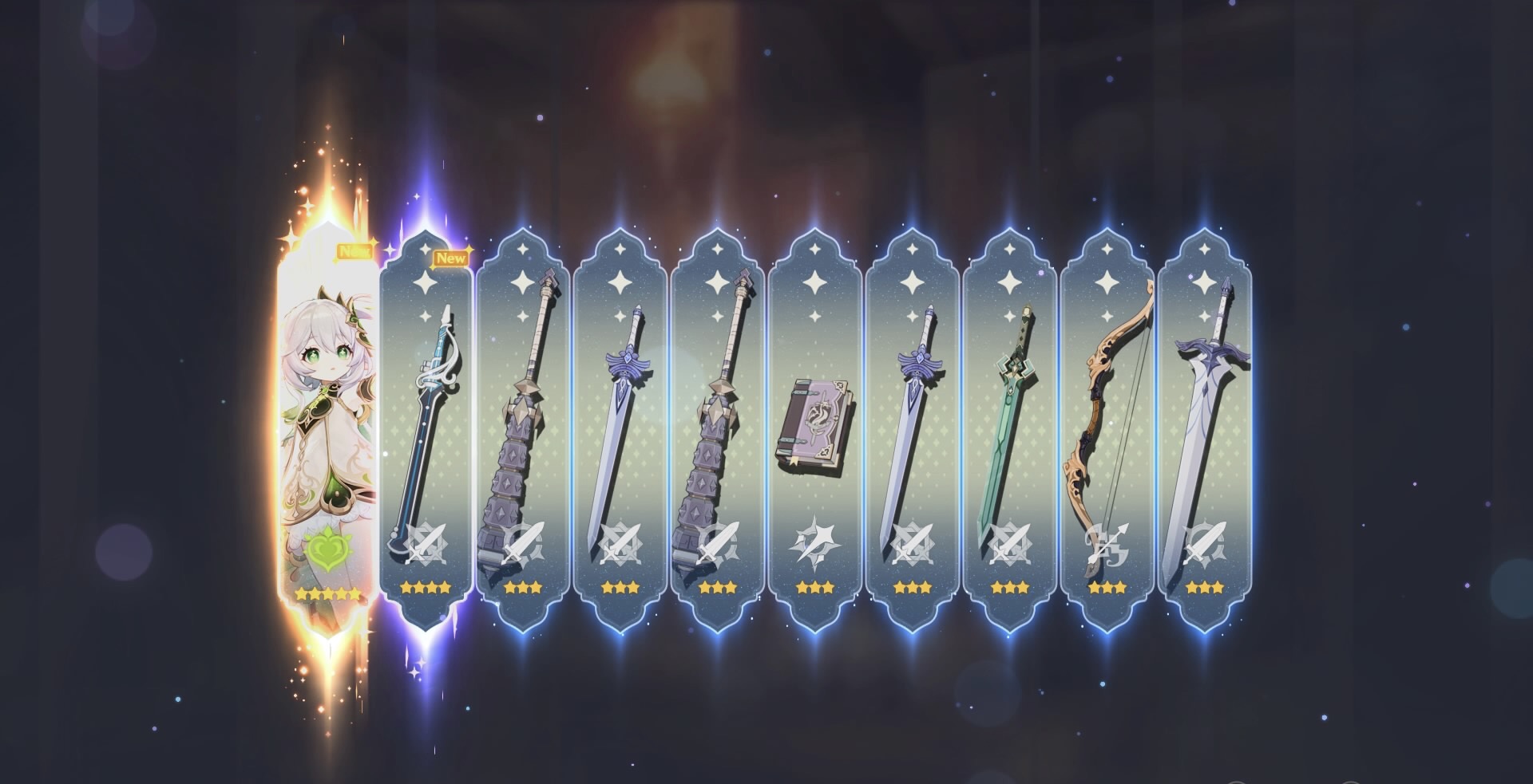 Lost my 50/50 to Tighnari but still got Nahida! Genshin Impact | HoYoLAB