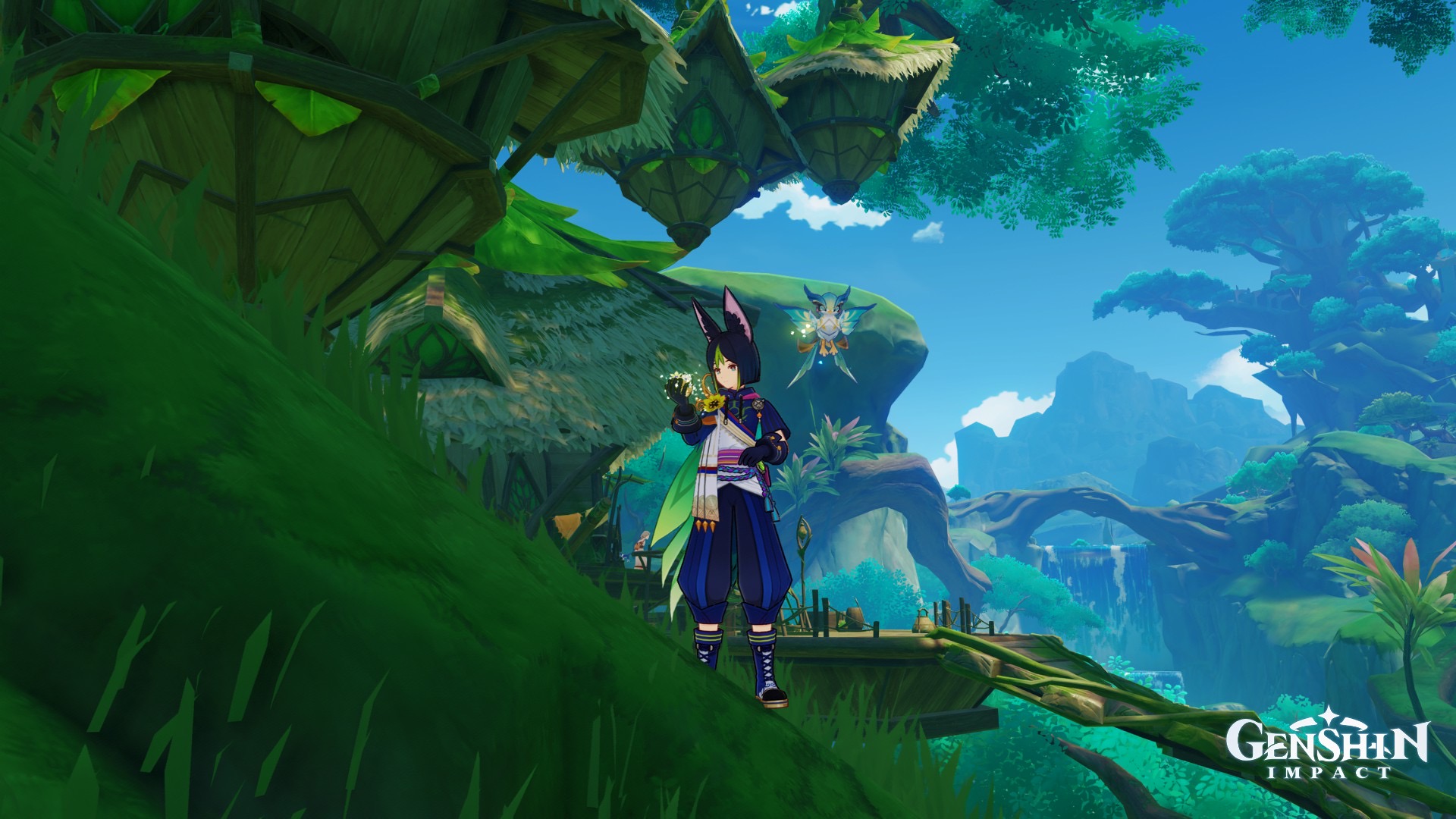 Lost my 50/50 to Tighnari but still got Nahida! | Genshin Impact | HoYoLAB