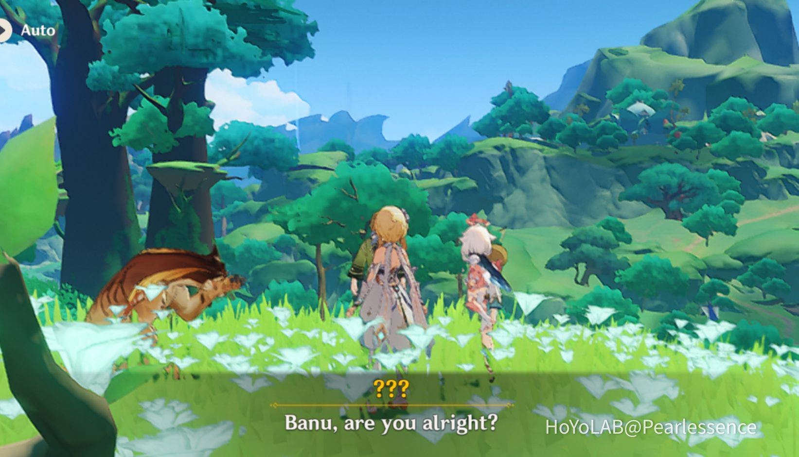 Banu??? Genshin Impact | HoYoLAB